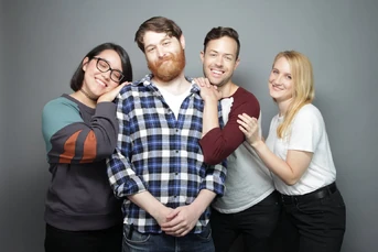 Nathan Yaffe | Drawfee Wikia | Fandom