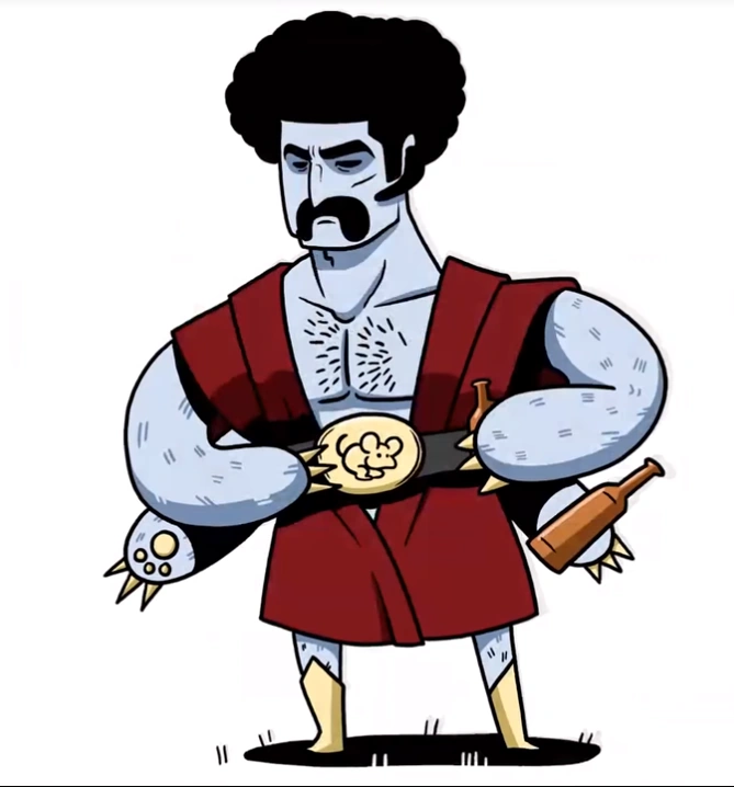 Mark Champ | Drawfee Wikia | Fandom