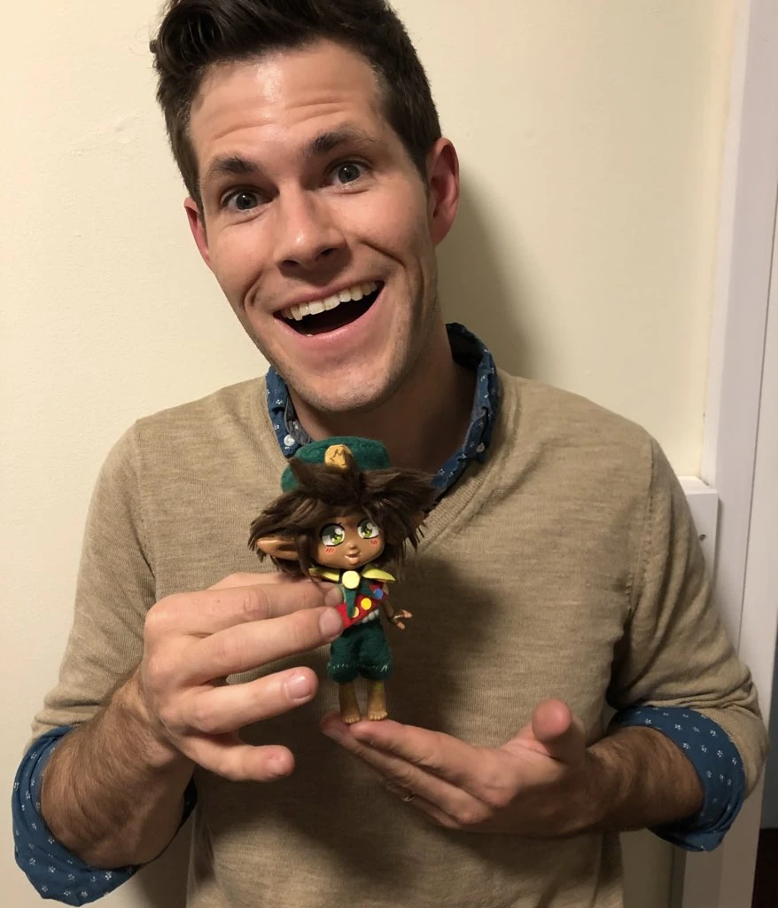 Caldwell Tanner | Drawfee Wikia | Fandom