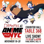 Jacob Horse | Drawfee Wikia | Fandom