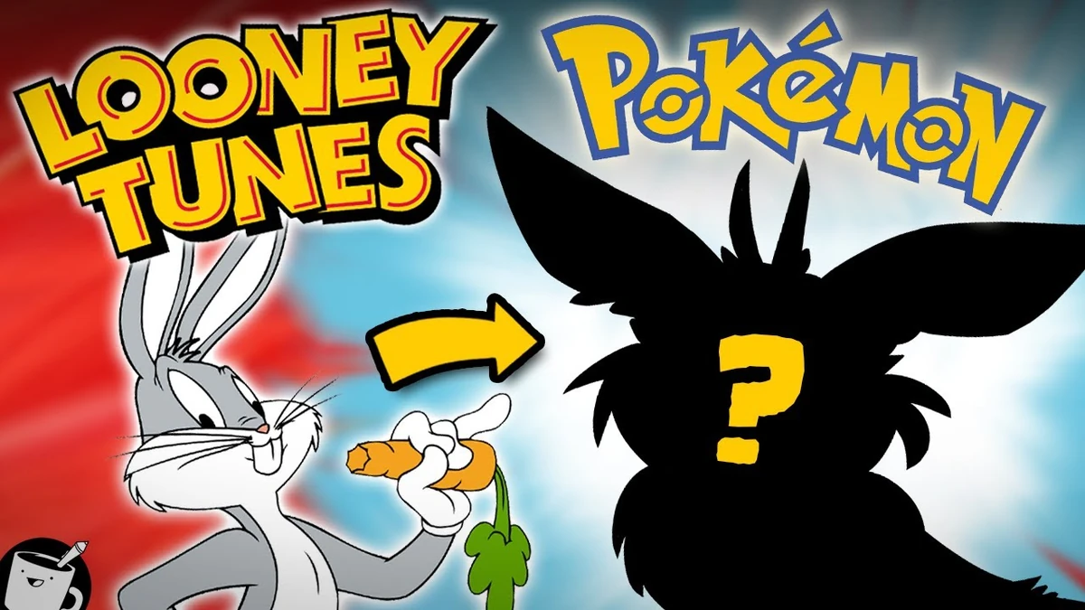 Artists Turn Looney Tunes Into Pokémon | Drawfee Wikia | Fandom