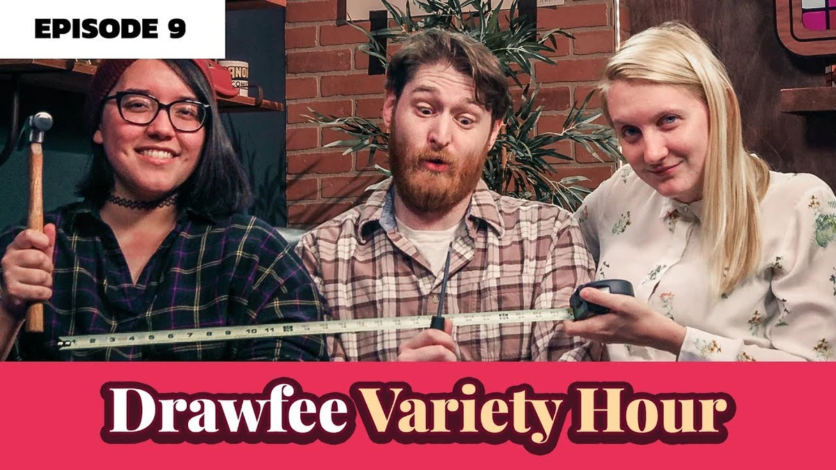 Home and Garden Drawing Challenge | Drawfee Wikia | Fandom