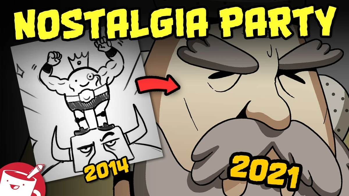 Drawings Based On Old Episode Titles | Drawfee Wikia | Fandom