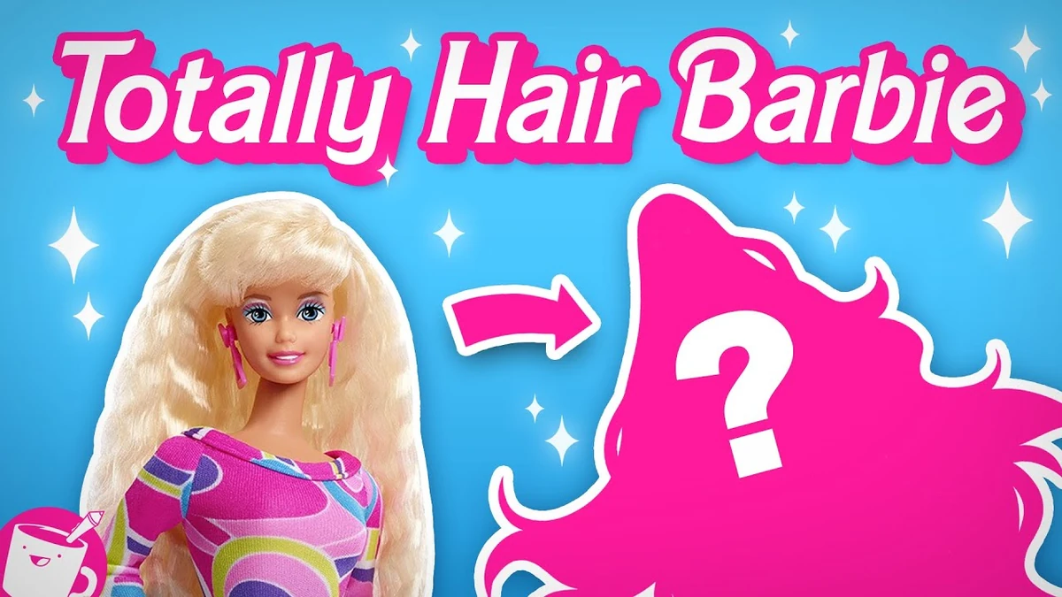 Drawing Barbies Based Only on Their Names | Drawfee Wikia | Fandom