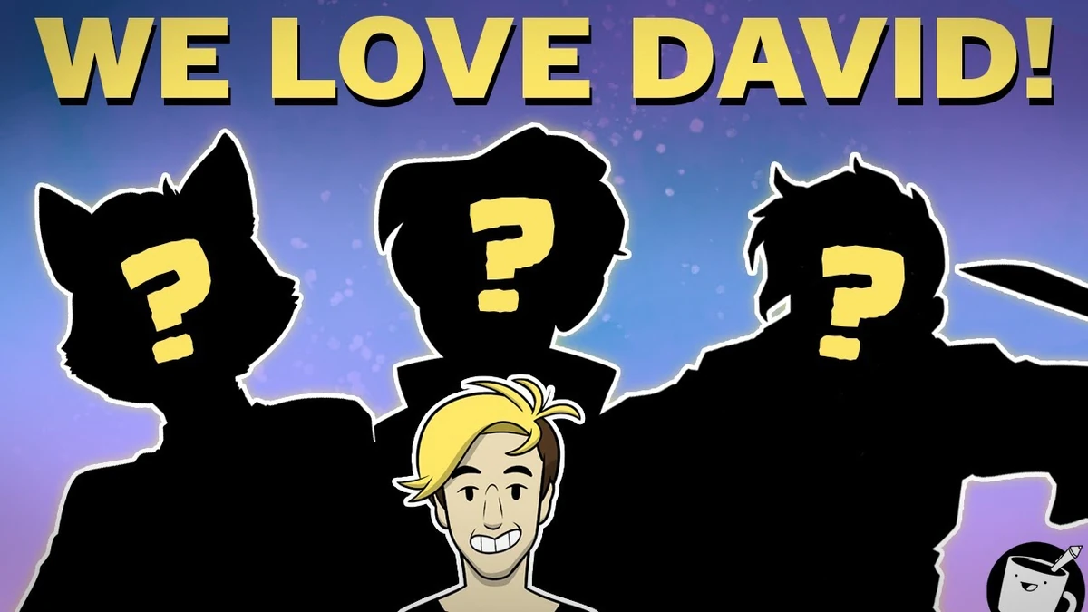 Drawing Fan Art For Our Editor | Drawfee Wikia | Fandom