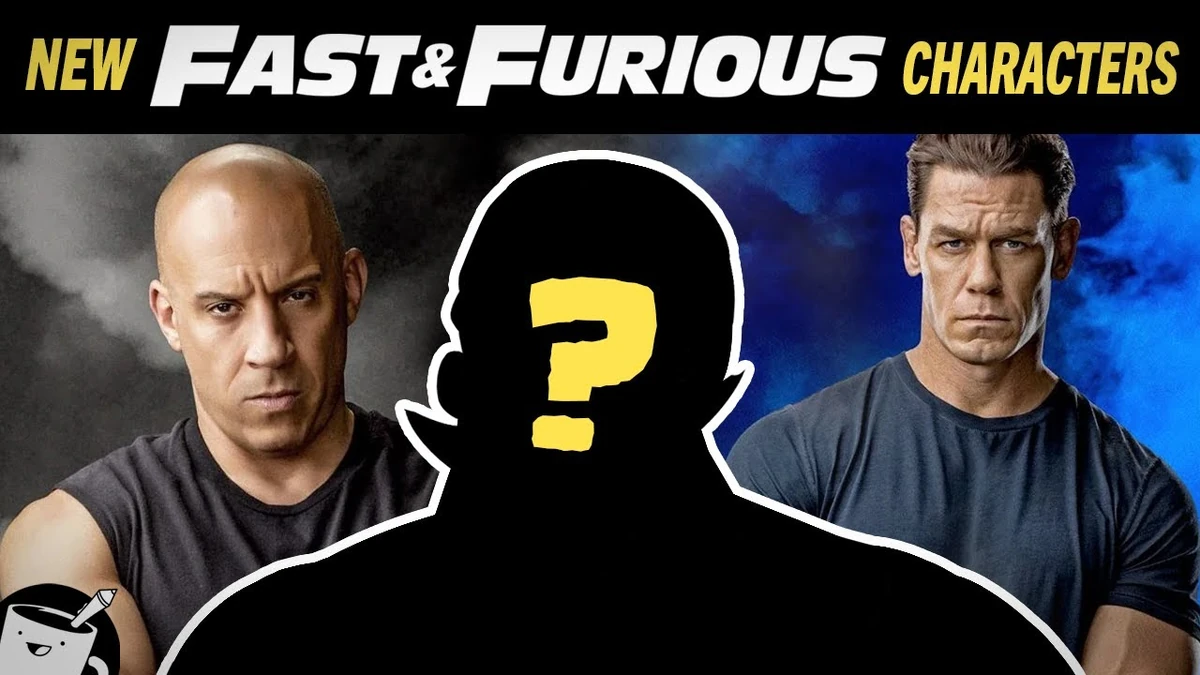 Artists Draw New Fast & Furious Characters | Drawfee Wikia | Fandom