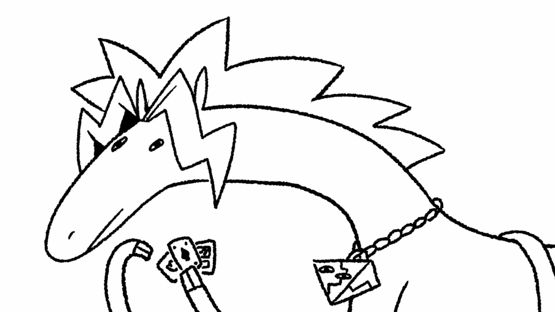 Jacob Horse | Drawfee Wikia | Fandom