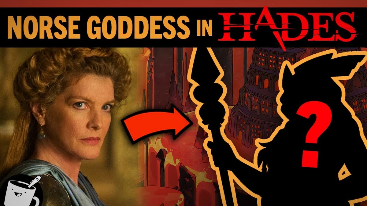 Drawing Other Gods In The Hades Style | Drawfee Wikia | Fandom