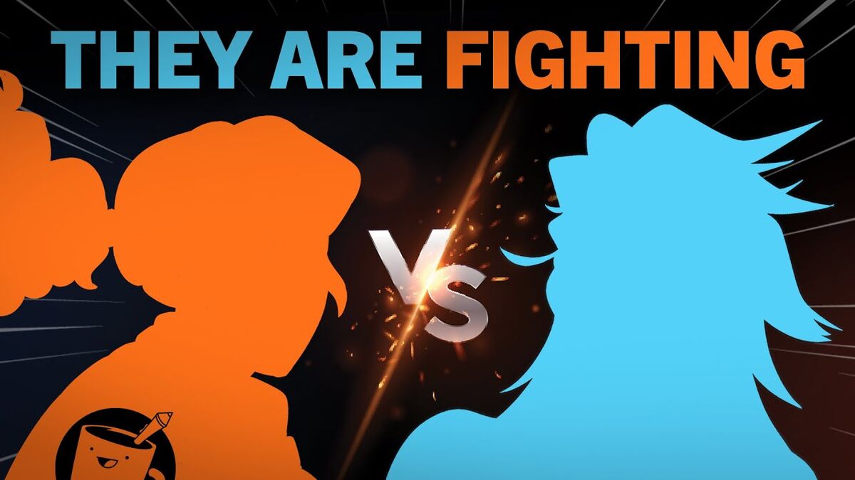 Randomly Generated Rivals Drawing Challenge | Drawfee Wikia | Fandom