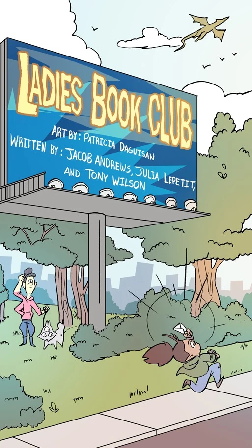 Run, Run, Runaways | Drawfee Wikia | Fandom