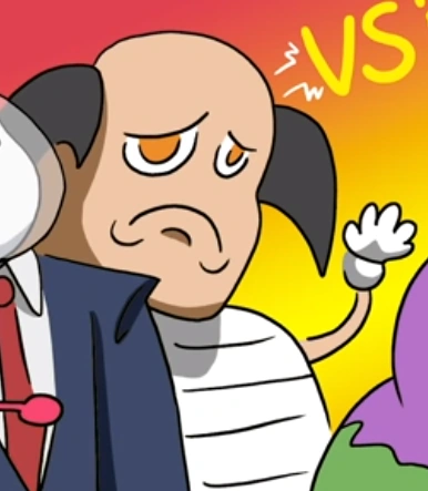 Mr. Mime | Drawfee Wikia | Fandom