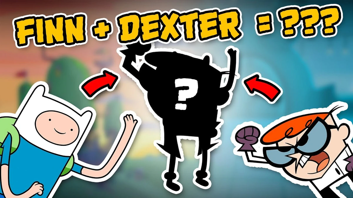 Cartoon Silhouette Fusion DRAWING CHALLENGE | Drawfee Wikia | Fandom