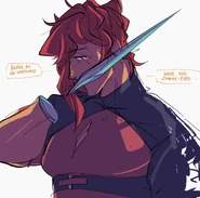 Luce | Drawfee Wikia | Fandom