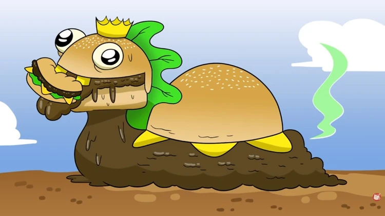 Burgoo King | Drawfee Wikia | Fandom