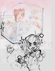 Anime Genre Swap DRAWING CHALLENGE | Drawfee Wikia | Fandom