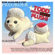 Todd (from Mario) | Drawfee Wikia | Fandom