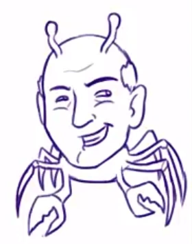 John Luke the Crab | Drawfee Wikia | Fandom