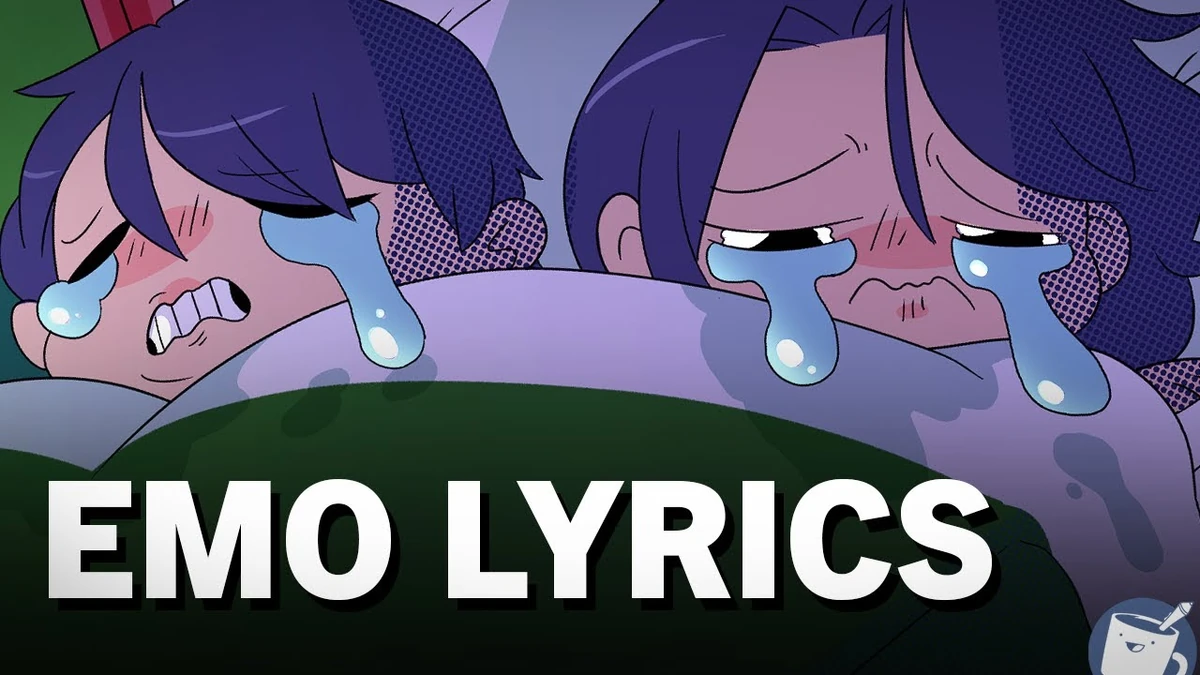 Artists Turn Emo Lyrics Into Drawings | Drawfee Wikia | Fandom