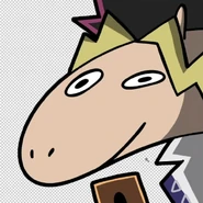 Jacob Horse | Drawfee Wikia | Fandom