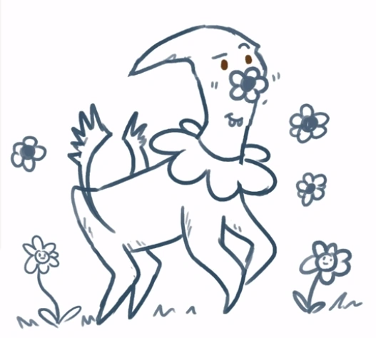 Euryops Acraeus | Drawfee Wikia | Fandom