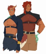 Luce | Drawfee Wikia | Fandom