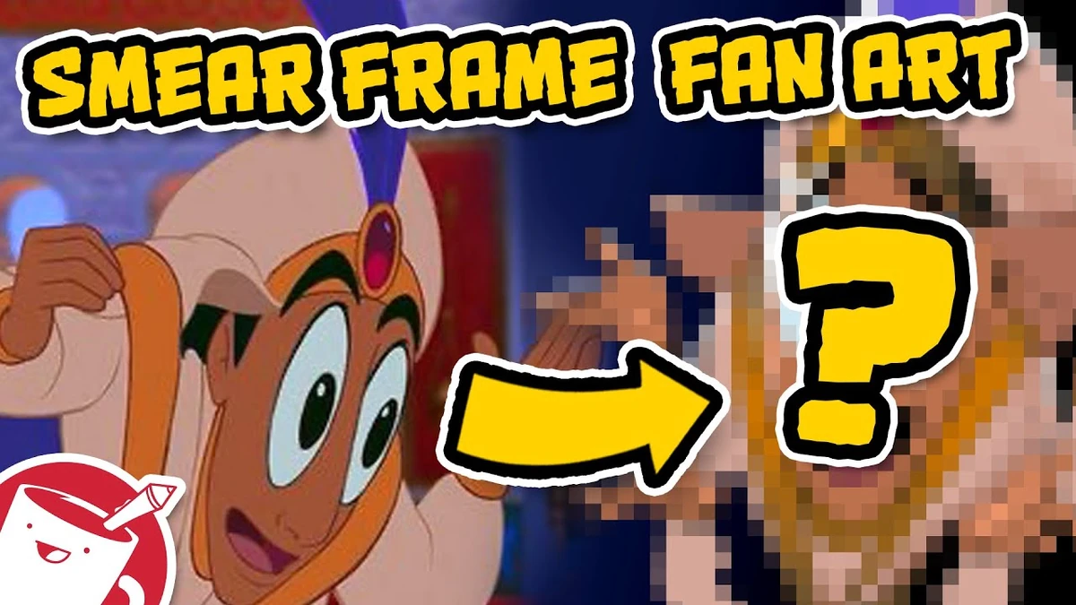 Smear Frame Fan Art | Drawfee Wikia | Fandom