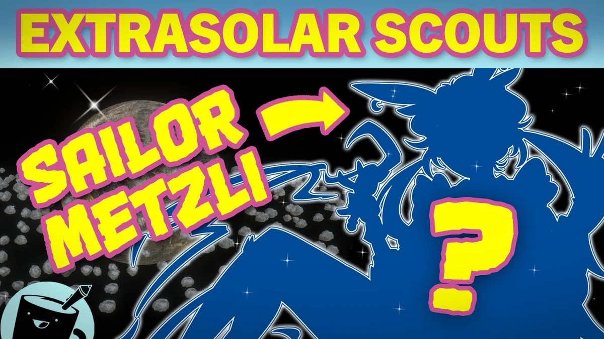 Drawing Sailor Scouts For New Planets | Drawfee Wikia | Fandom