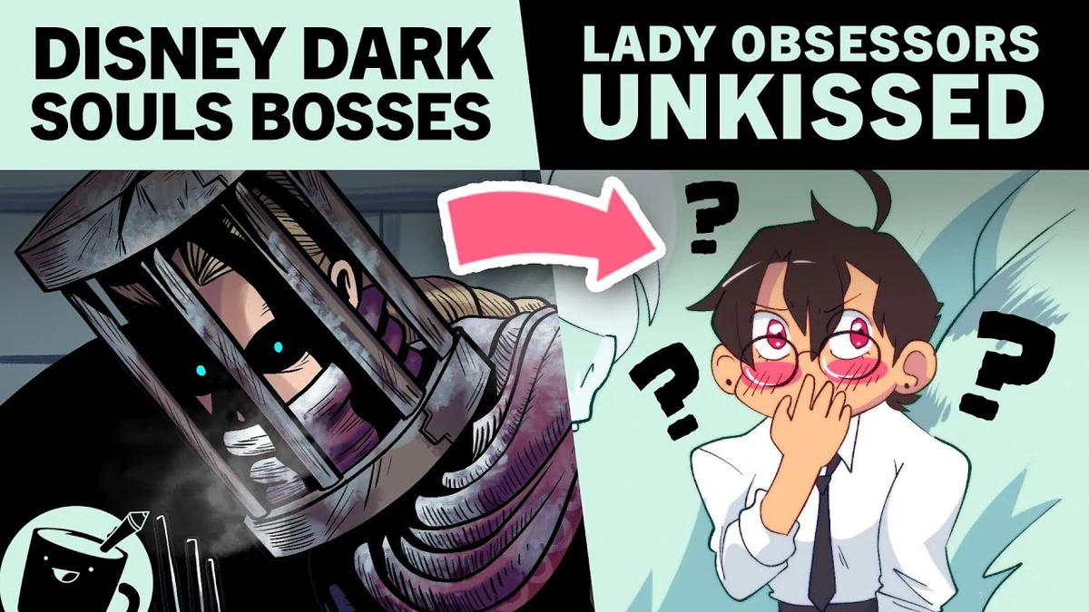 Drawing Anagrams of Our Most Popular Videos | Drawfee Wikia | Fandom