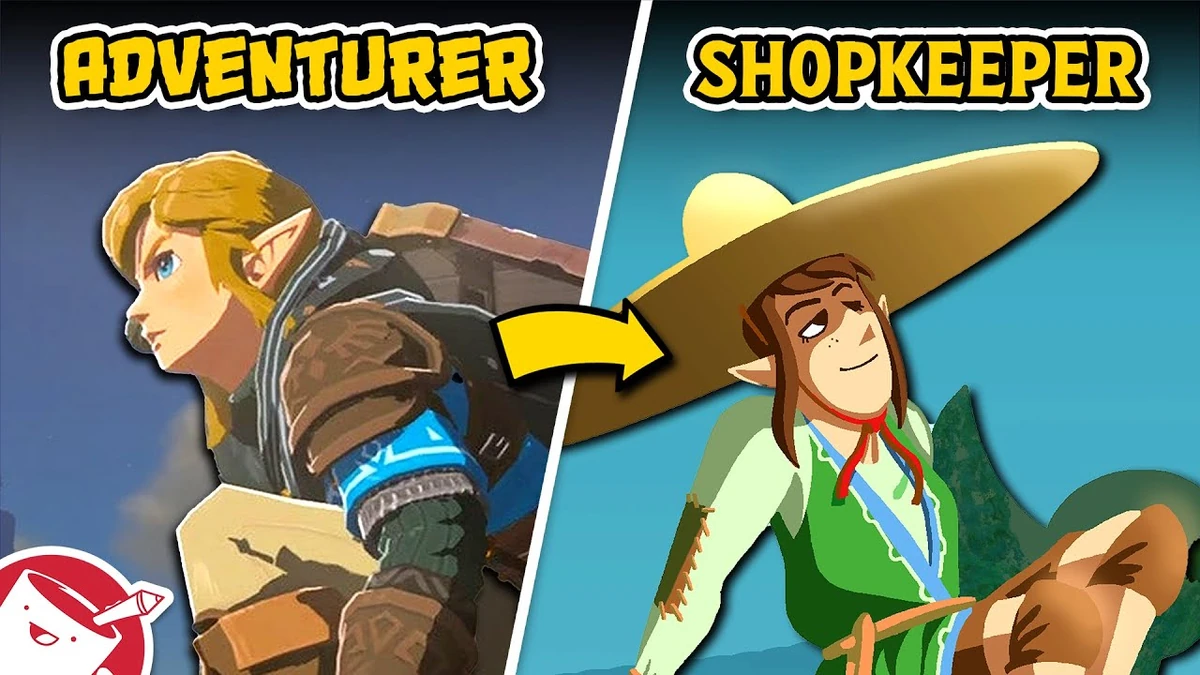 Video Game Genre Swap Drawing Challenge | Drawfee Wikia | Fandom