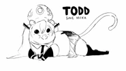 Todd (from Mario) | Drawfee Wikia | Fandom