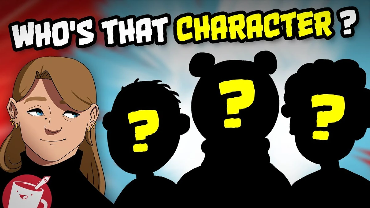 Guess What Cartoon Character Julia is Drawing, I Dare You | Drawfee Wikia | Fandom