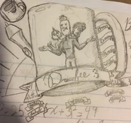 Porfo | Drawfee Wikia | Fandom