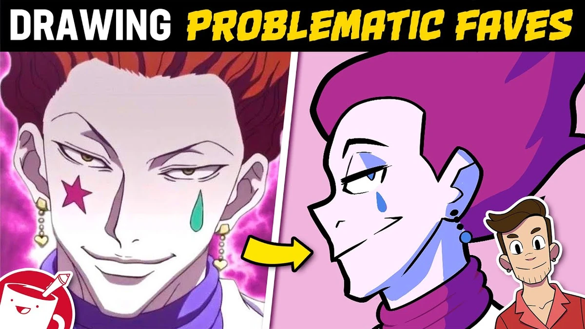 Drawing Our Problematic Faves | Drawfee Wikia | Fandom