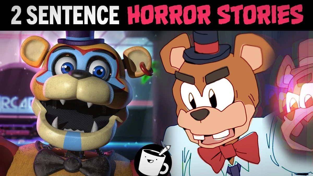 Bad 2 Sentence Horror Drawing Challenge | Drawfee Wikia | Fandom