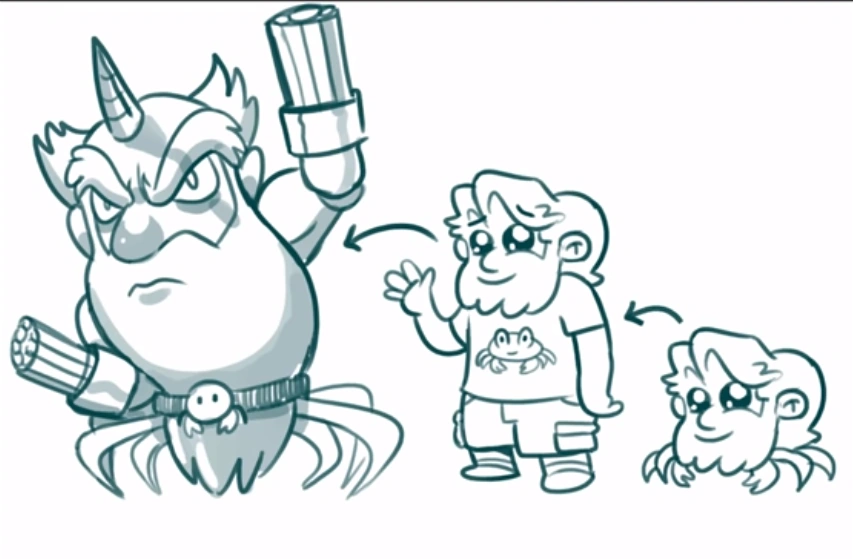 Nathan Evolutions | Drawfee Wikia | Fandom