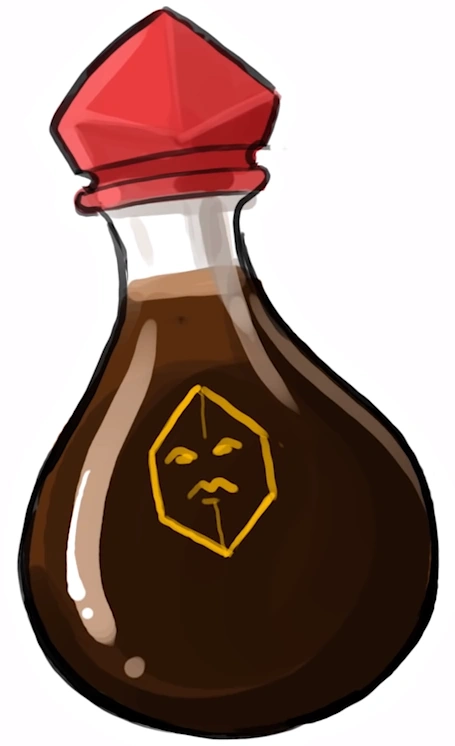 Flagon of Soul Sauce | Drawga Wiki | Fandom