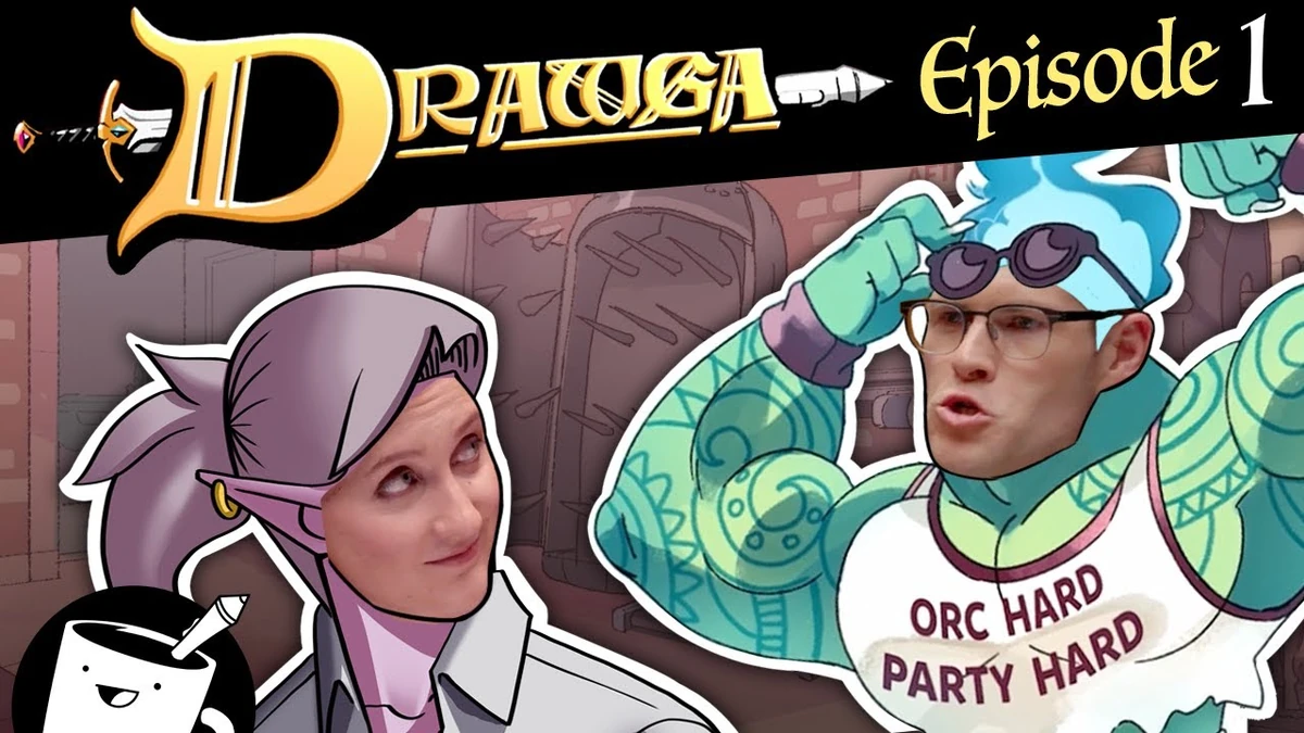 Dungeons & Dragons & DRAWING | Drawga Wiki | Fandom