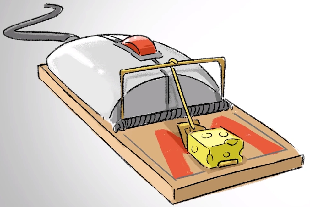 Mousetrap | Drawga Wiki | Fandom