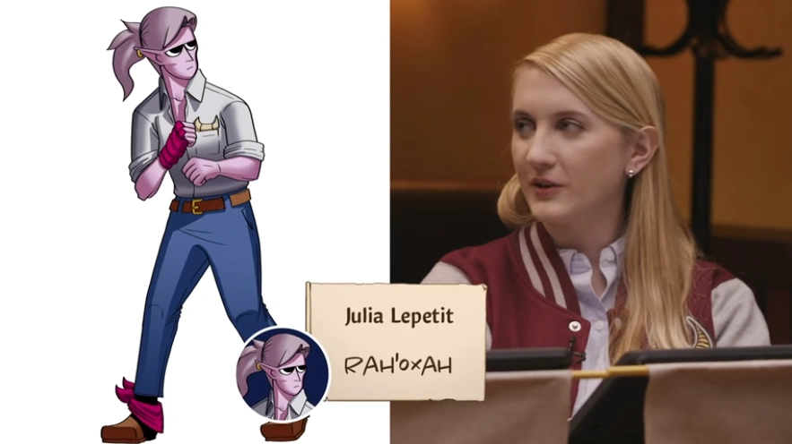 Julia Lepetit | Drawga Wiki | Fandom