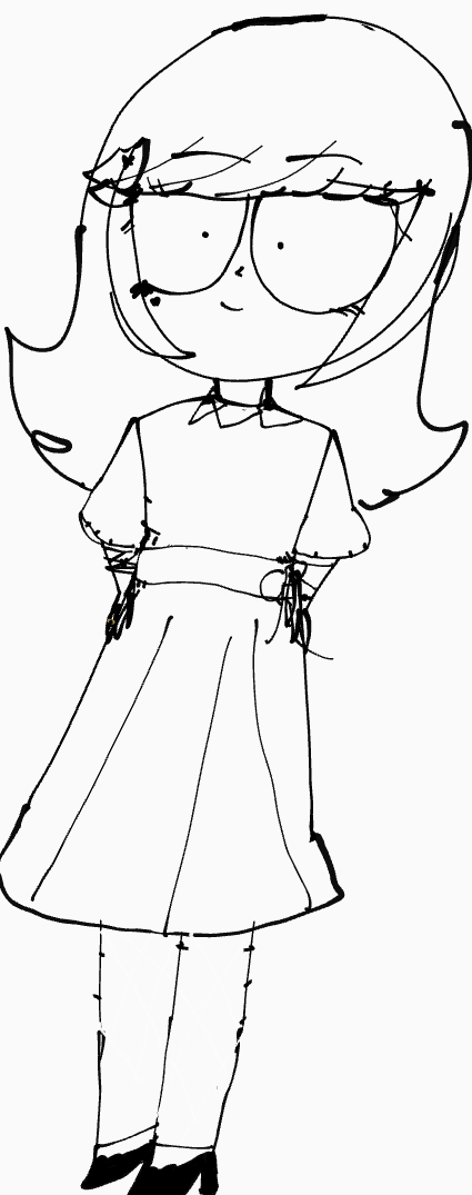 Maryanne | Drawing memories Wiki | Fandom