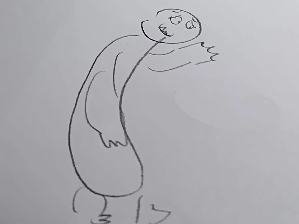 The Rake | Drawing Studios Wiki | Fandom