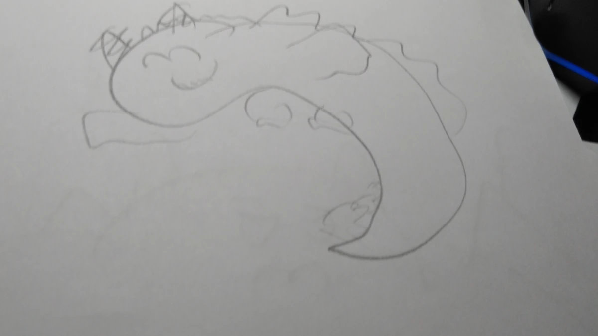 Draggy | Drawing Studios Wiki | Fandom