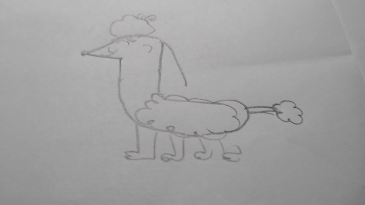 Piddle | Drawing Studios Wiki | Fandom