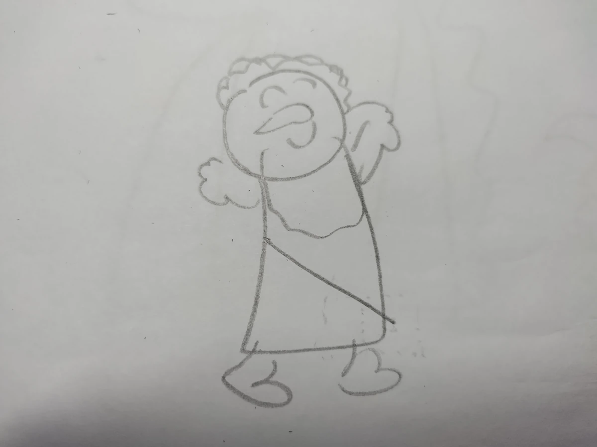 Noah | Drawing Studios Wiki | Fandom