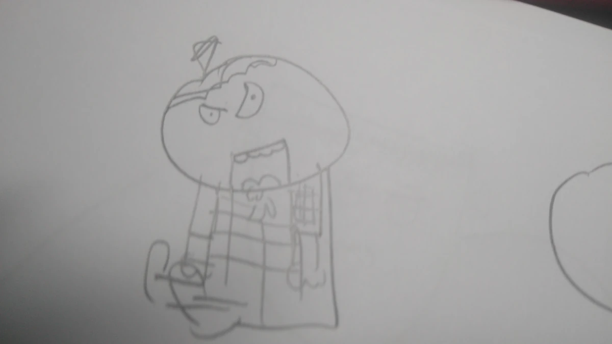 Doto The Dummy | Drawing Studios Wiki | Fandom
