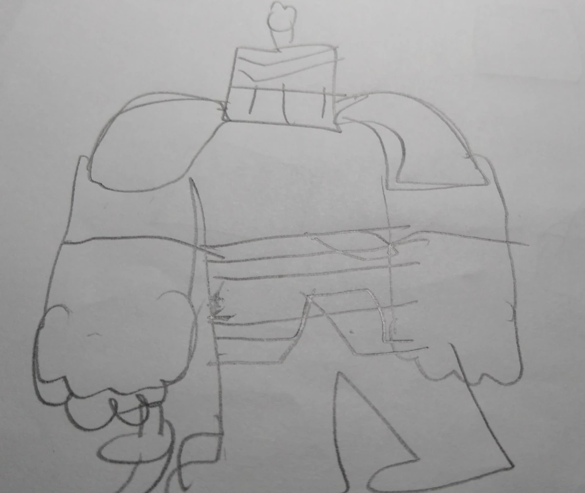 Captain Knight | Drawing Studios Wiki | Fandom