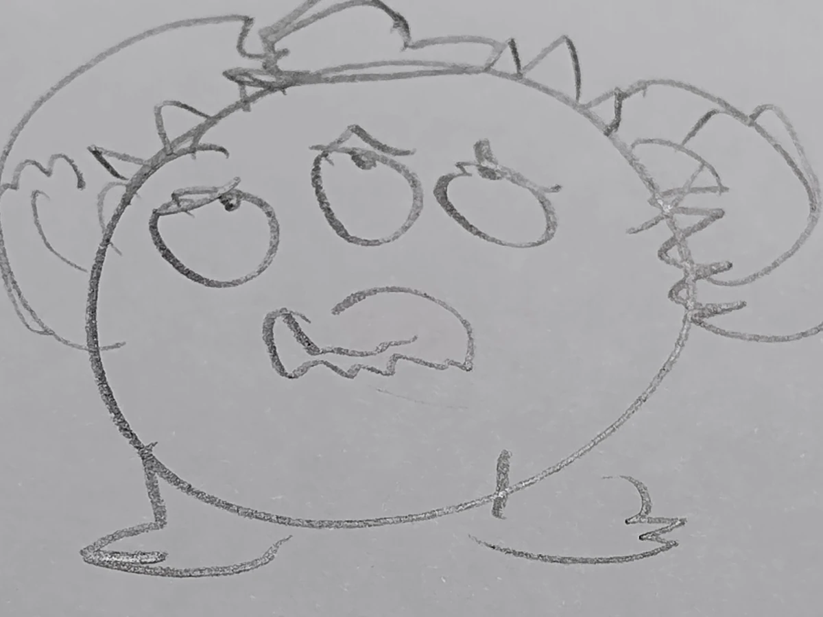 Moner | Drawing Studios Wiki | Fandom