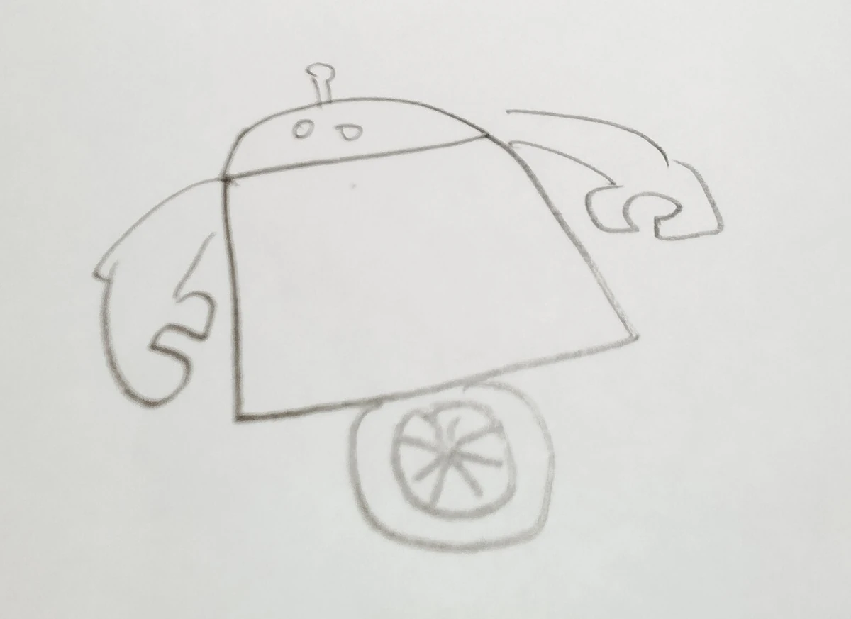 Bebo Bot | Drawing Studios Wiki | Fandom
