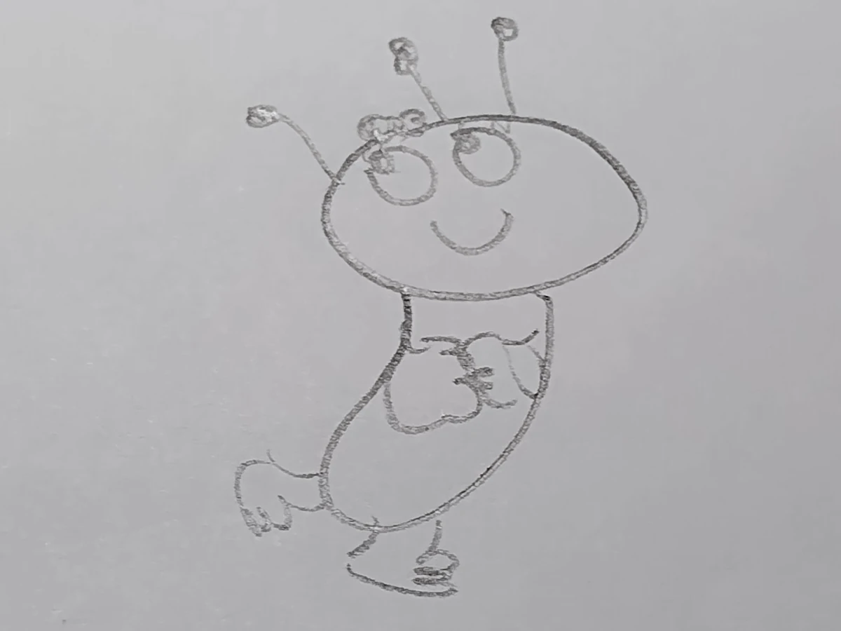 Dina | Drawing Studios Wiki | Fandom