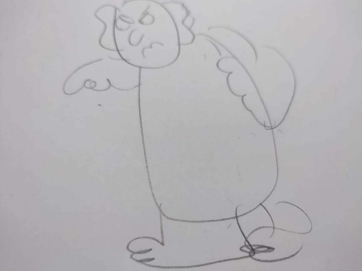 Mr. Troll | Drawing Studios Wiki | Fandom